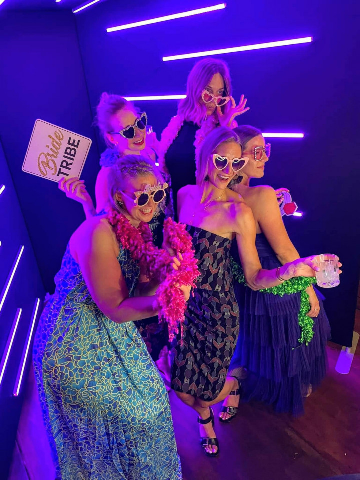 Digital Photo Booth - CaptureME Photo Booth